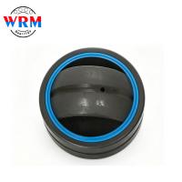 China Professional Radial Spherical Plain Bearing GE70ES-2RS 70*105*49mm Agricultural Farm Machinery Bearing for sale