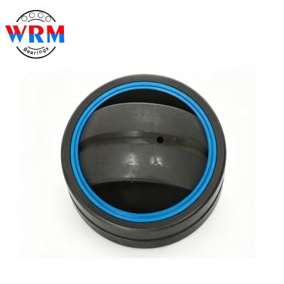 China Professional Radial Spherical Plain Bearing GE70ES-2RS 70*105*49mm Agricultural Farm Machinery Bearing for sale