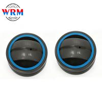 China Quality Assurance Radial Spherical Plain Bearing GE80ES-2RS 80*120*55mm Automotive Chassis Spherical Bearing for sale