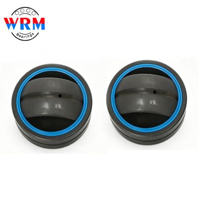China Quality Assurance Radial Spherical Plain Bearing GE80ES-2RS 80*120*55mm Automotive Chassis Spherical Bearing for sale