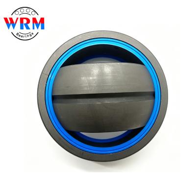 China High Precision Radial Spherical Plain Bearing GE120ES-2RS 120*180*85mm Forklift Chassis Steering Bearing for sale