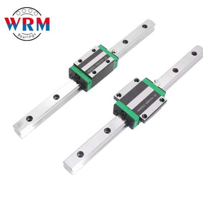 China High quality Linear guide HGW15 Machine tools and equipment for sale