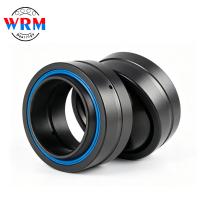 China High Stability Radial Spherical Plain Bearing GE220ES-2RS 220*320*135mm Construction Machinery Joint Bearing for sale