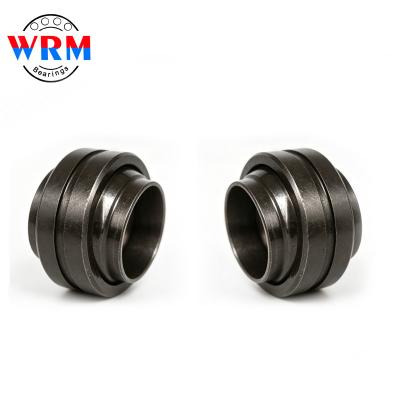 China Strict Quality Inspection Radial Spherical Plain Bearing GEEW35ES 35*55*35mm Forklift Chassis Steering Bearing for sale