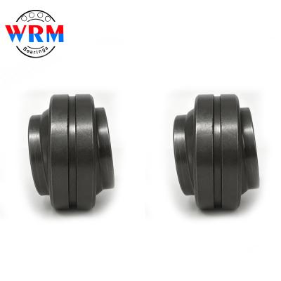 China Wuxi WRM Bearings Radial Spherical Plain Bearing GEEW60ES 60*90*60mm Small Bore Instrument Bearing for sale