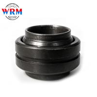 China Factory High Quality Radial Spherical Plain Bearing GEEW63ES 63*95*63mm Construction Machinery Joint Bearing for sale