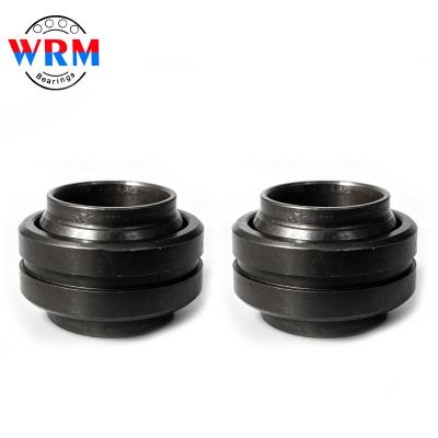 China Hot Selling Radial Spherical Plain Bearing GEEW70ES 70*105*70mm Hydraulic Cylinder End Bearing for sale
