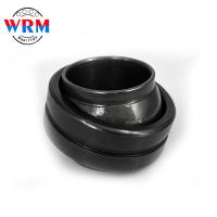 China Meet International Standards Radial Spherical Plain Bearing GEEW125ES 125*180*125mm Aerospace Precision Equipment Bearing for sale