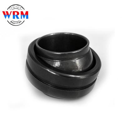 China Meet International Standards Radial Spherical Plain Bearing GEEW125ES 125*180*125mm Aerospace Precision Equipment Bearing for sale