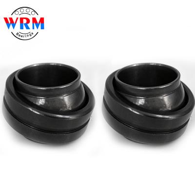 China High Speed Operation Radial Spherical Plain Bearing GEEW140ES 140*210*140mm Forklift Chassis Steering Bearing for sale