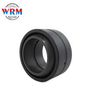 China Low Noise Radial Spherical Plain Bearing GEG12ES 12*26*15mm Large Bore Engineering Bearing for sale