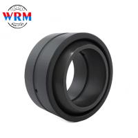 China Low Friction Radial Spherical Plain Bearing GEG15ES 15*30*16mm Small Bore Instrument Bearing for sale