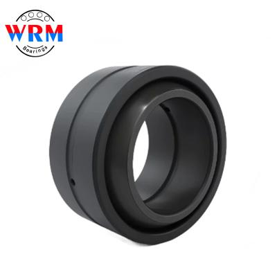 China Low Friction Radial Spherical Plain Bearing GEG15ES 15*30*16mm Small Bore Instrument Bearing for sale
