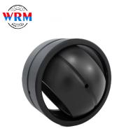 China High Load Capacity Radial Spherical Plain Bearing GEG17ES 17*35*20mm Construction Machinery Joint Bearing for sale