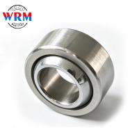 China Low Friction Radial Spherical Plain Bearing GEK35 35*80*54mm Construction Machinery Joint Bearing for sale