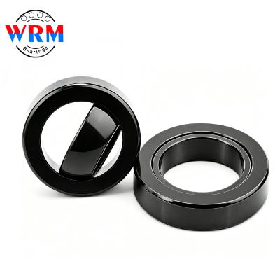 China Hot Selling Radial Spherical Plain Bearing GAC25S 25*47*15mm Large Bore Engineering Bearing for sale