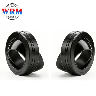 China Quality Assurance Radial Spherical Plain Bearing GAC40S 40*68*19mm Hydraulic Cylinder End Bearing for sale
