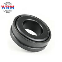 China High Speed Operation Radial Spherical Plain Bearing GAC55S 55*90*23mm Industrial Robot Arm Joint Bearing for sale