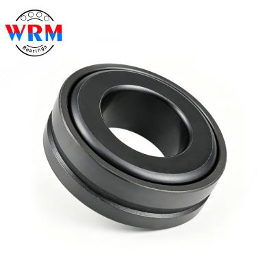 China High Speed Operation Radial Spherical Plain Bearing GAC55S 55*90*23mm Industrial Robot Arm Joint Bearing for sale