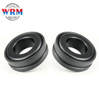 China High Precision Radial Spherical Plain Bearing GAC60S 60*95*23mm Wind Turbine Equipment Bearing for sale