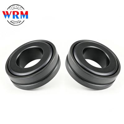 China High Precision Radial Spherical Plain Bearing GAC60S 60*95*23mm Wind Turbine Equipment Bearing for sale