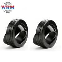 China Low Friction Radial Spherical Plain Bearing GAC85S 85*130*29mm Automation Packaging Machine Bearing for sale