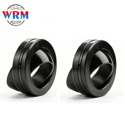 China Low Friction Radial Spherical Plain Bearing GAC85S 85*130*29mm Automation Packaging Machine Bearing for sale