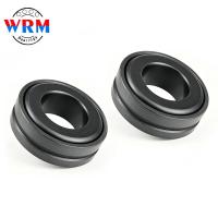 China High Load Capacity Radial Spherical Plain Bearing GAC90S 90*140*32mm Medical Precision Instrument Bearing for sale
