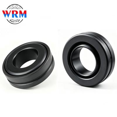 China High Stability Radial Spherical Plain Bearing GAC100S 100*150*32mm Large Bore Engineering Bearing for sale
