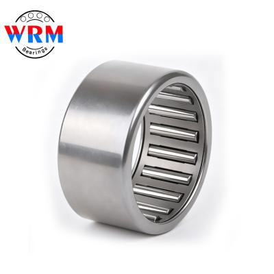 China Wuxi Bearings Needle Roller Bearing HK12*18*12 Cam Follower Needle Bearing for sale