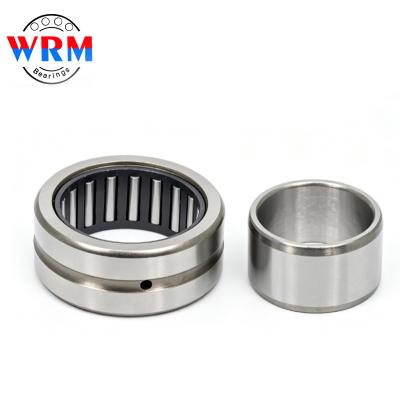 China Wuxi WRM Bearings Needle Roller Bearing NA4830 150*190*40mm Packaging Machinery Bearing for sale