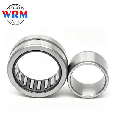 China High Stability Needle Roller Bearing NA4900 10*22*13mm Packaging Machinery Bearing for sale