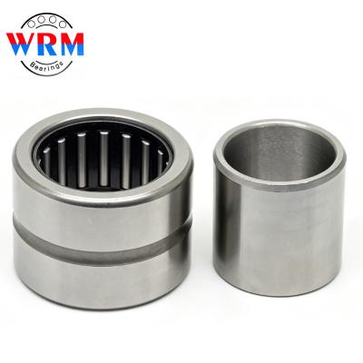 China Precious Machined Needle Roller Bearing NA4903 17*30*13mm Precision Instrument Needle Bearing for sale