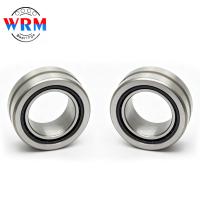 China Precious Quenched Needle Roller Bearing NA4905 25*42*17mm Cam Follower Needle Bearing for sale