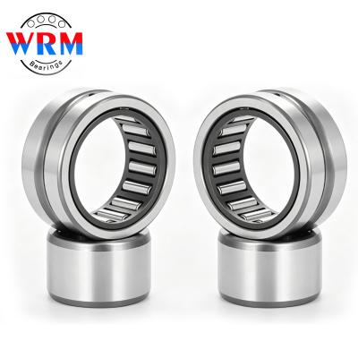 China Wuxi WRM Bearings Needle Roller Bearing NA4911 55*80*25mm Engine Bearing for sale