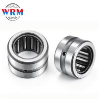 China Low Friction Needle Roller Bearing NK08/10 8*15*10mm Precision Instrument Needle Bearing for sale