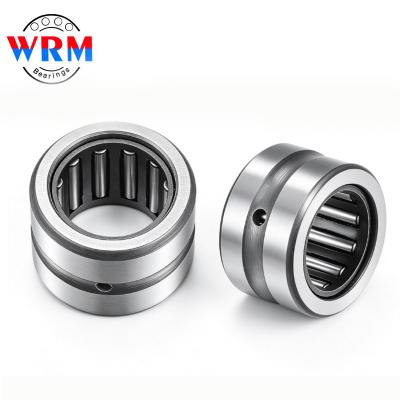China Low Friction Needle Roller Bearing NK08/10 8*15*10mm Precision Instrument Needle Bearing for sale