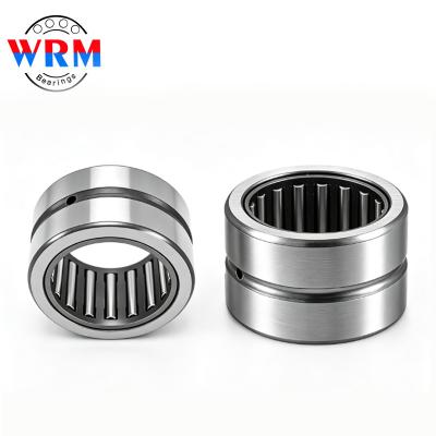 China Precious Machined Needle Roller Bearing NK12/12 12*19*12mm Textile Machinery Bearing for sale