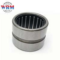 China Wuxi WRM Bearings Needle Roller Bearing NK16/16 16*24*16mm Forklift Parts Needle Roller Bearing for sale