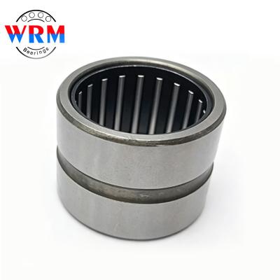 China Wuxi WRM Bearings Needle Roller Bearing NK16/16 16*24*16mm Forklift Parts Needle Roller Bearing for sale