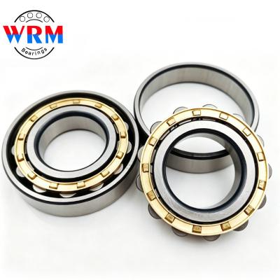 China Quality Assurance Cylindrical Roller Bearing N221EM 105*190*36mm 2221EH Mining Machinery Bearing for sale