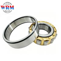 China Meet International Standards Cylindrical Roller Bearing N224EM 120*215*40mm 2224EH Wind Turbine Gearbox Bearing for sale