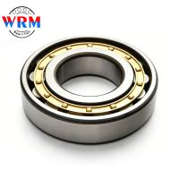 China Low Noise Cylindrical Roller Bearing N322EM 110*240*50mm 2322EH Printing Machinery Bearing for sale