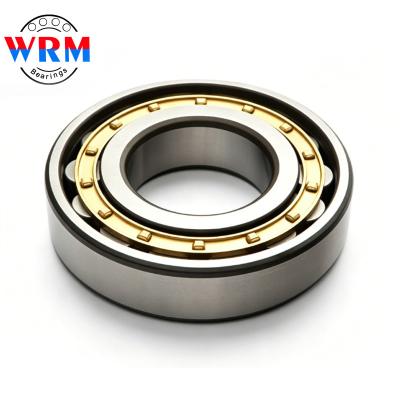 China Low Noise Cylindrical Roller Bearing N322EM 110*240*50mm 2322EH Printing Machinery Bearing for sale