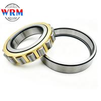China Precious Quenched Cylindrical Roller Bearing N338EM 190*400*78mm 2338EH Cement Equipment Bearing for sale