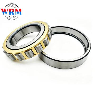 China Precious Quenched Cylindrical Roller Bearing N338EM 190*400*78mm 2338EH Cement Equipment Bearing for sale