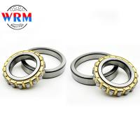 China Meet International Standards Cylindrical Roller Bearing N417EM 85*210*52mm 2417EH Textile Machinery Bearing for sale