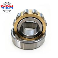 China High Speed Operation Cylindrical Roller Bearing N418EM 90*225*54mm 2418EH Printing Machinery Bearing for sale