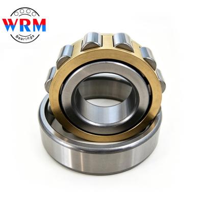 China High Speed Operation Cylindrical Roller Bearing N418EM 90*225*54mm 2418EH Printing Machinery Bearing for sale