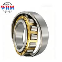 China High Speed Cylindrical Roller Bearing N420EM 100*250*58mm 2420EH Chemical Fiber Equipment Bearing for sale